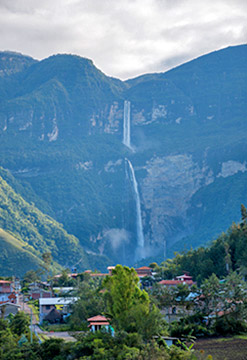 Catarata de Gocta | Ofertas de viaje | Paquetes turísticos | Y tú que ...