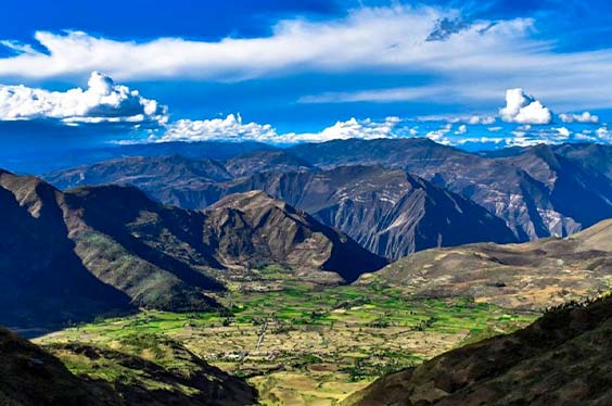 Cajabamba del Ande el paraíso | Ofertas de viaje | Paquetes turísticos ...