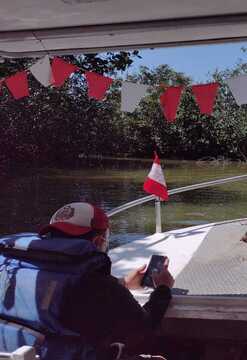Santuario Nacional de los Manglares de Tumbes | Lugares turísticos ...
