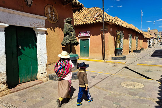 Lampa, ciudad rosada | Ofertas de viaje | Paquetes turísticos | Y tú ...