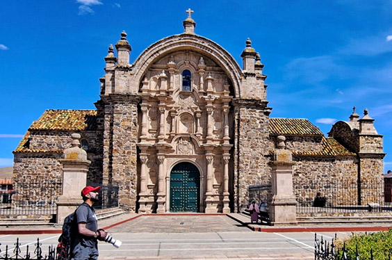 Lampa, ciudad rosada | Ofertas de viaje | Paquetes turísticos | Y tú ...