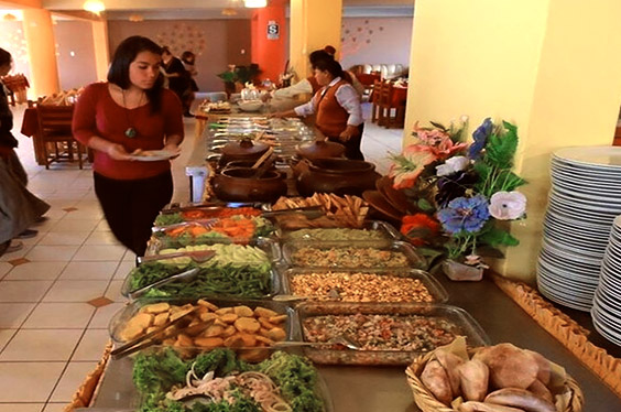Tour al Valle Sagrado y almuerzo buffet | Ofertas de viaje | Paquetes ...