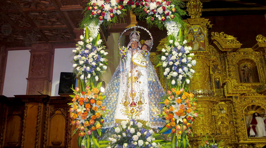 Festividad de Mama Ashu, una tradición del pueblo de Chacas | Y tú qué planes?