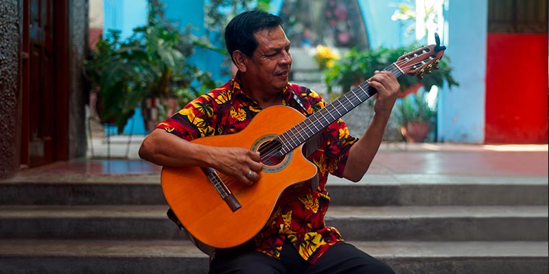 Día de la Canción Criolla: 8 canciones infaltables de la música criolla ...