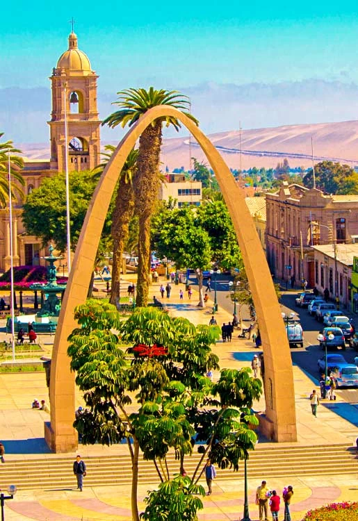 Ciudad de Tacna | Lugares turísticos | Turismo en Tacna | Y tú qué planes?