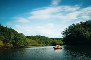 Santuario Nacional de los Manglares de Tumbes | Lugares turísticos ...