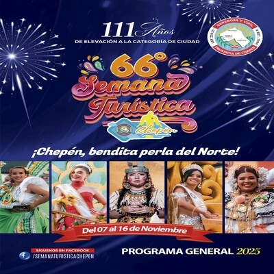 Semana Turística de Chepén | Festividades del Perú | Y tú qué planes?