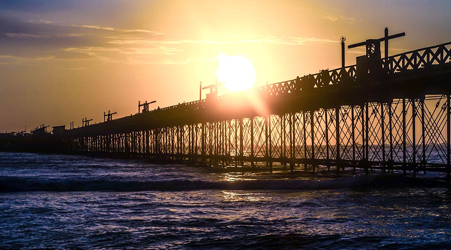 Aniversario del distrito de Pimentel | Festividades del Perú | Y tú qué ...