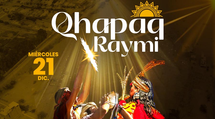 Qhapaq Raymi en Lima | Festividades del Perú | Y tú qué planes?