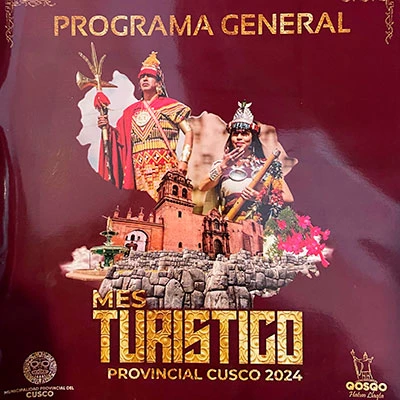 Mes Turístico Provincial Cusco 2024 | Festividades del Perú | Y tú qué planes?