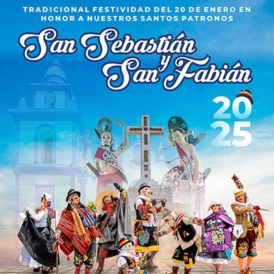 "Tradicional Festividad del 20 de Enero en Honor a los Santos Patronos ...