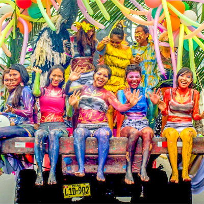 Carnaval Amazónico | Festividades del Perú | Y tú qué planes?