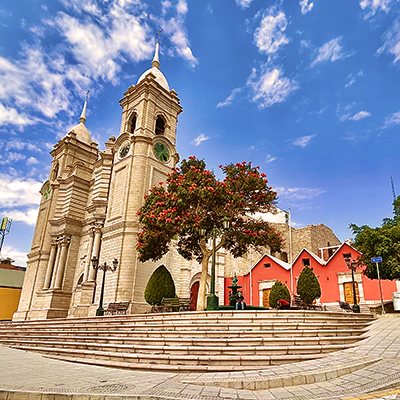 Semana Santa en Moquegua | Festividades del Perú | Y tú qué planes?
