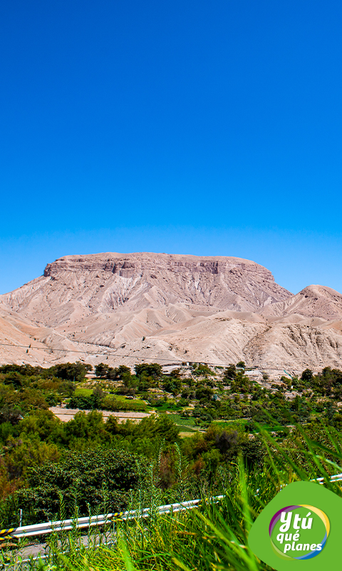 Cerro Baúl En Moquegua | Fondo de pantalla | Contigo Perú | Y tú qué ...