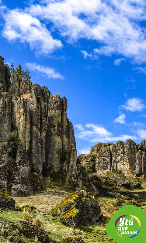 Complejo Arqueológico Cumbemayo | Fondo de pantalla | Contigo Perú | Y ...