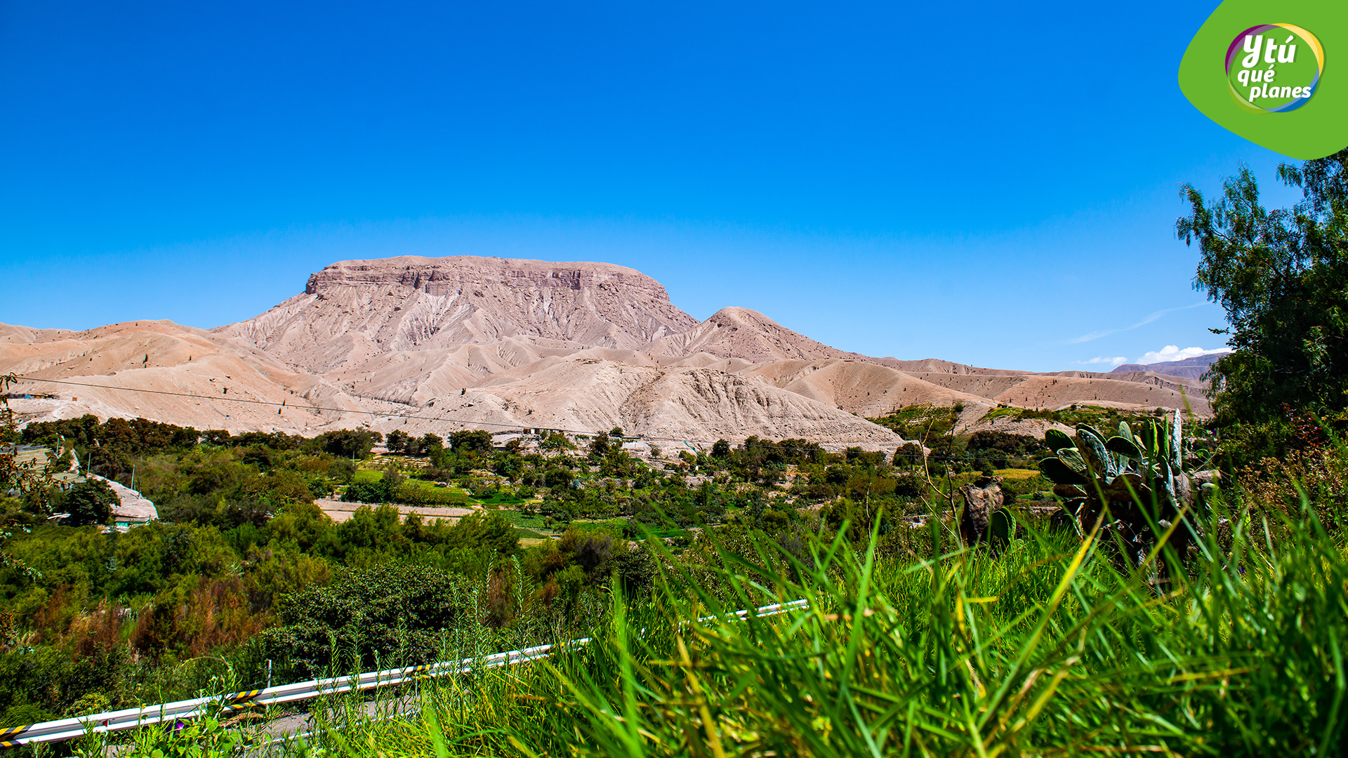 Cerro Baúl En Moquegua | Fondo de pantalla | Contigo Perú | Y tú qué ...