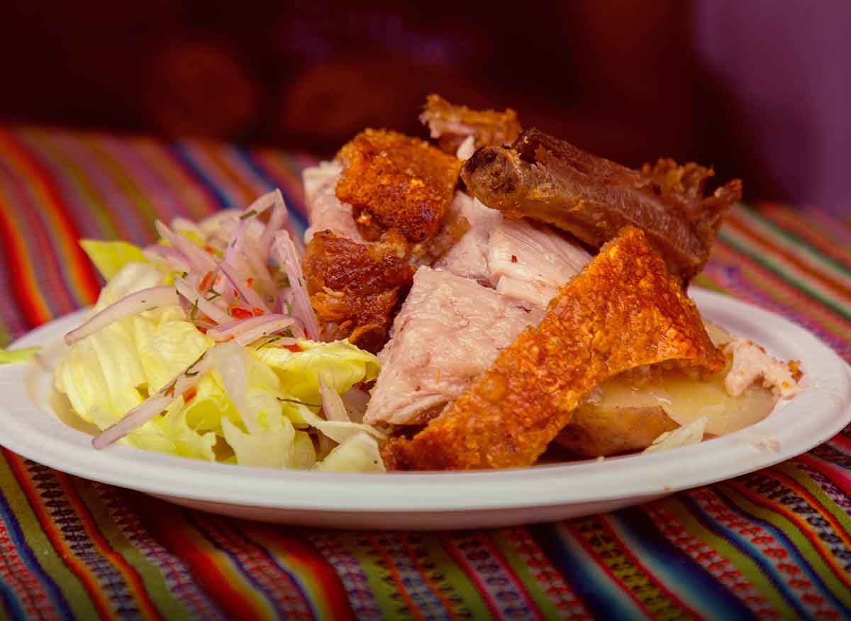 Día del Chancho al Palo: una celebración con sabor a Huaral | Y tú qué ...