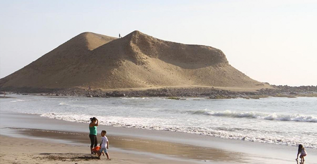 Playas cerca de Lima donde puedes disfrutar el verano | Y tú qué planes?
