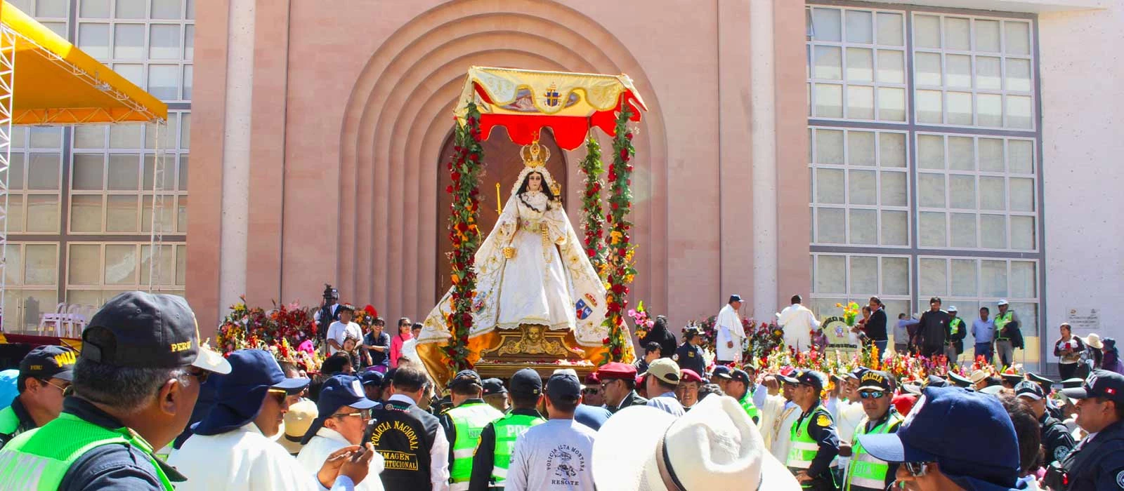 Virgen de Chapi: una peregrinación que mueve el corazón de Arequipa | Y ...