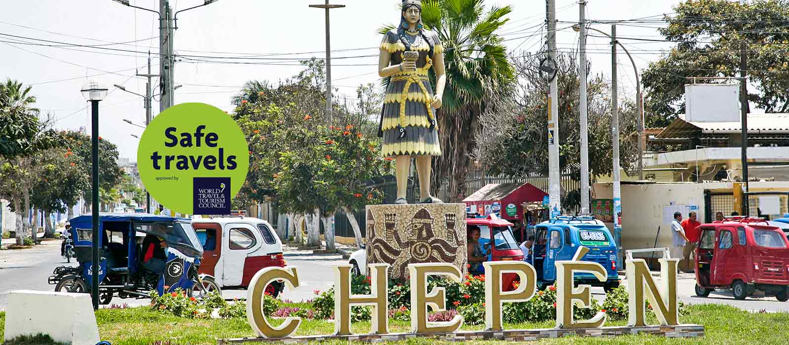 La Libertad: Chepén recibe el sello Safe Travels | Y tú qué planes?