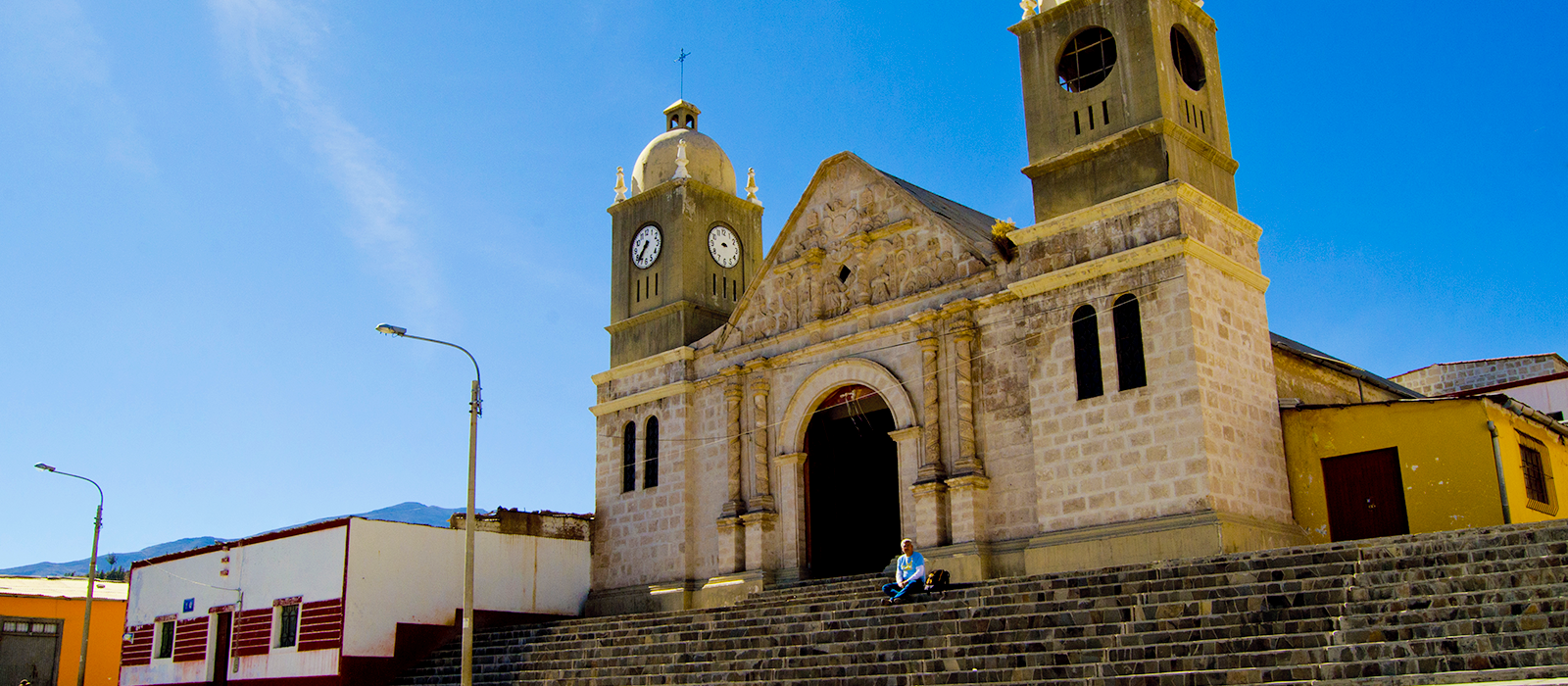 Templo de San Benedicto de Tarata, una joya histórica de Tacna | Y tú ...