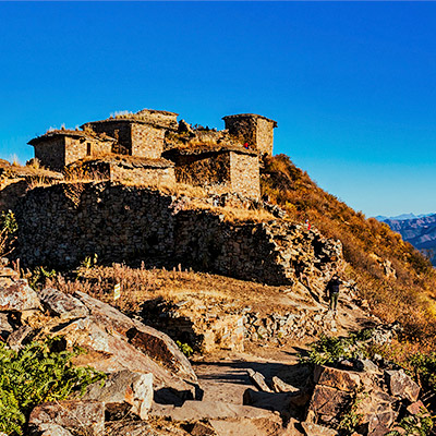 Cajatambo: 10 hermosos atractivos andinos a unas horas de Lima | Y tú ...