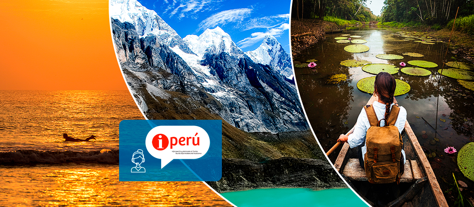 IPERU: Mantente informado y seguro con su orientación turística | Y tú ...