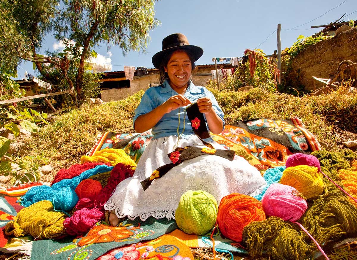 Artesanías de Ayacucho: descubre el arte y la tradición hecha a mano ...