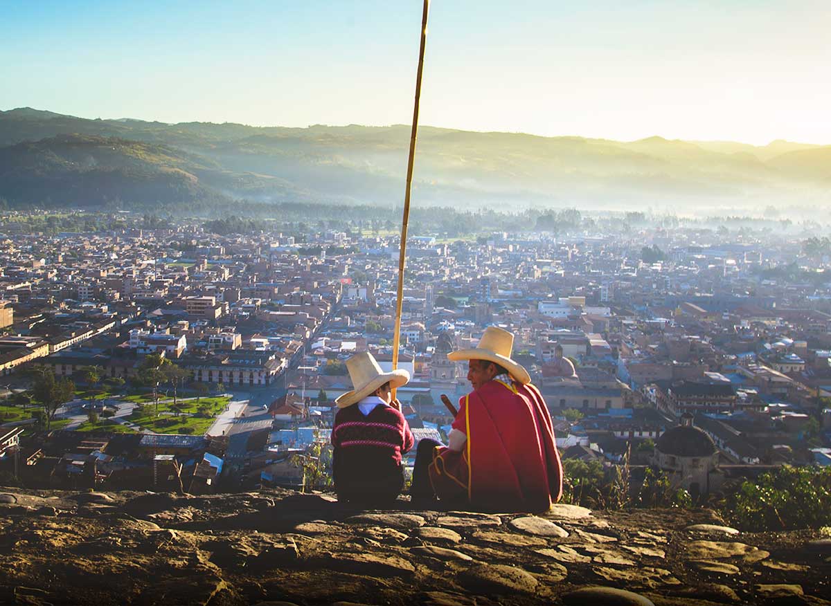 ¿Cómo es el clarín cajamarquino? El milenario instrumento que puede ...