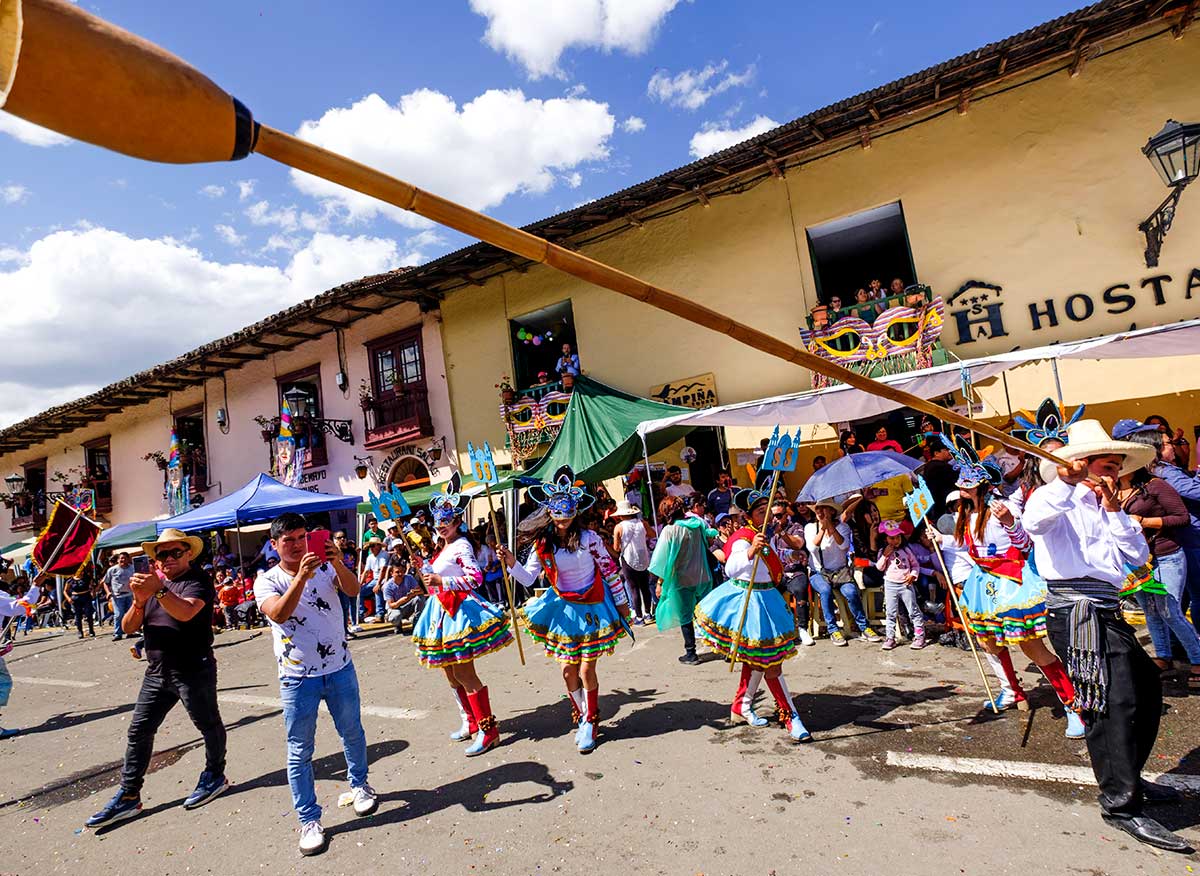 ¿Cómo es el clarín cajamarquino? El milenario instrumento que puede ...