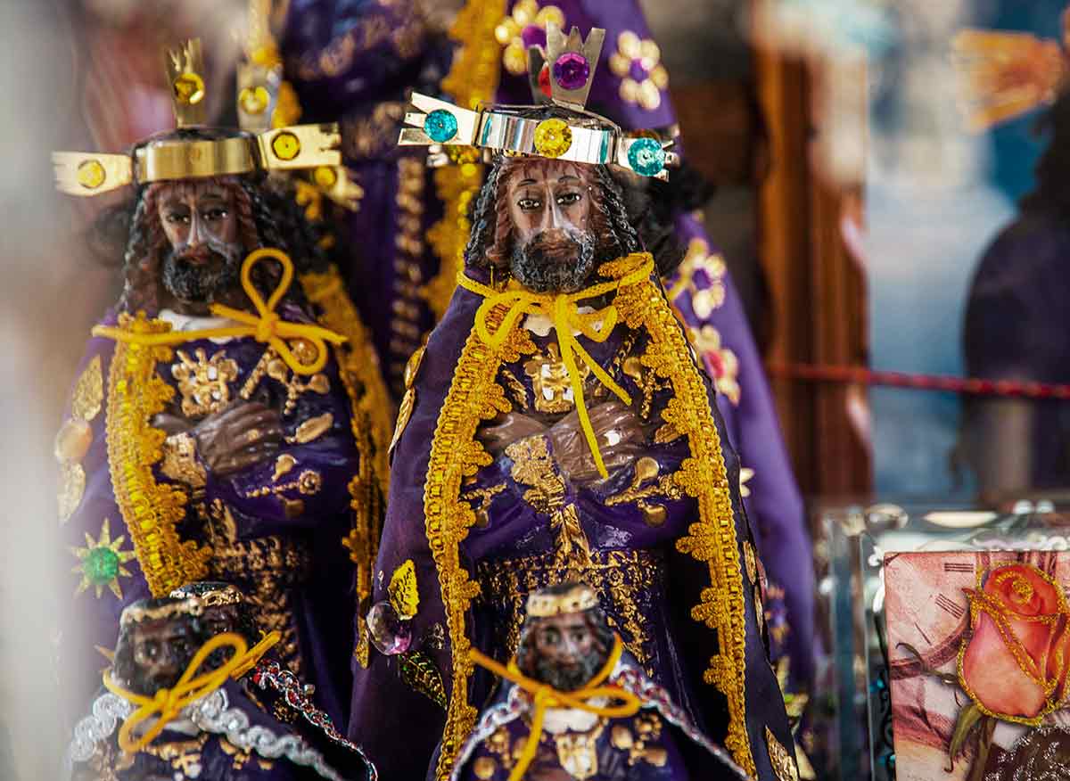 Señor Cautivo de Ayabaca: un camino de devoción donde la fe toca el ...