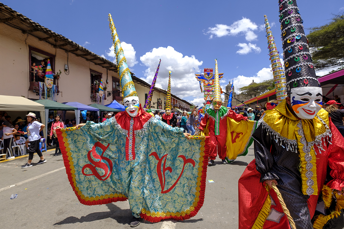 Los carnavales que no te puedes perder en febrero | Y tú qué planes?