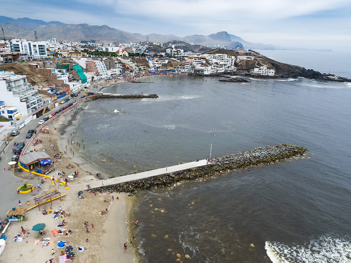6 playas al sur de Lima para disfrutar este verano 2024 | Y tú qué planes?