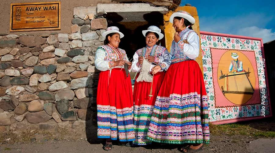 Sibayo, el encantador pueblo de piedra de Arequipa que debes conocer ...