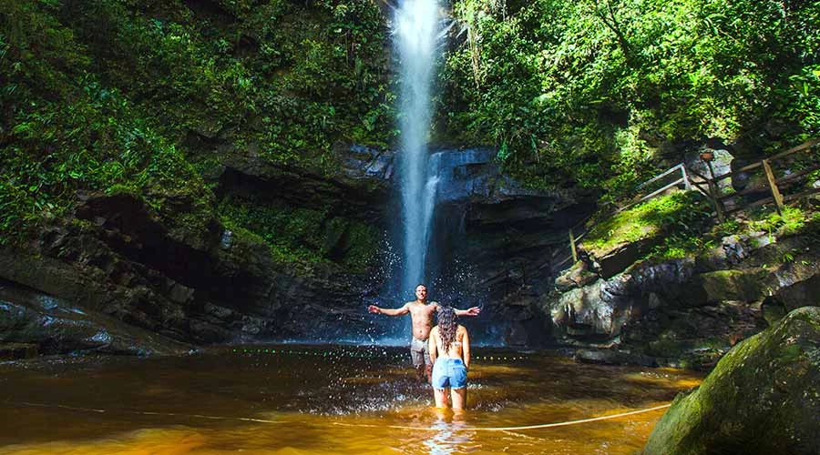 ¿Cómo llegar a las cataratas y cascadas ocultas de San Martín? 4 ...
