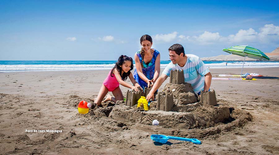 Playas del sur del Perú para pasar un verano inolvidable | Y tú qué planes?