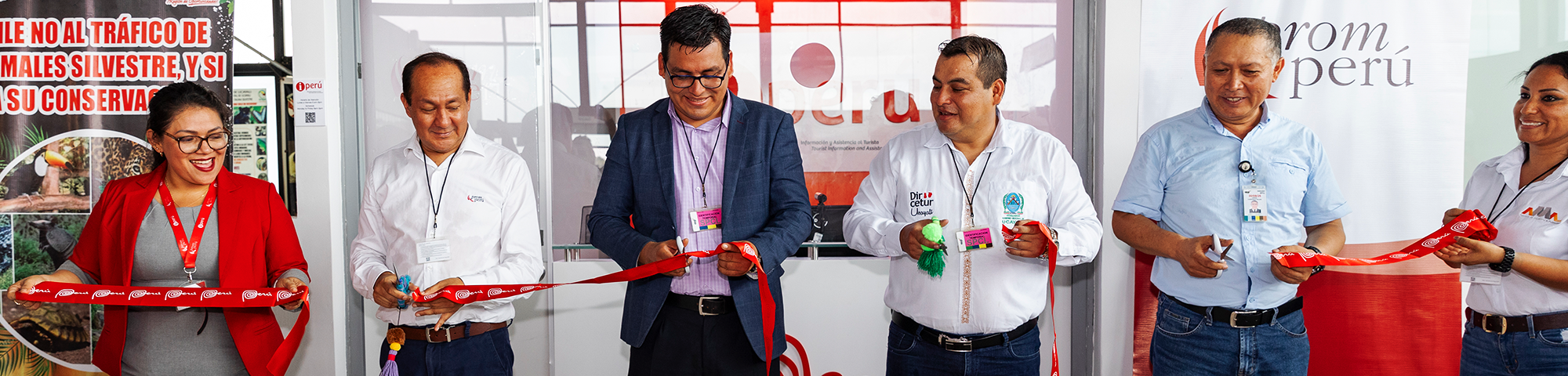 ¡IPERÚ ya cuenta con oficina en Pucallpa! | Y tú qué planes?