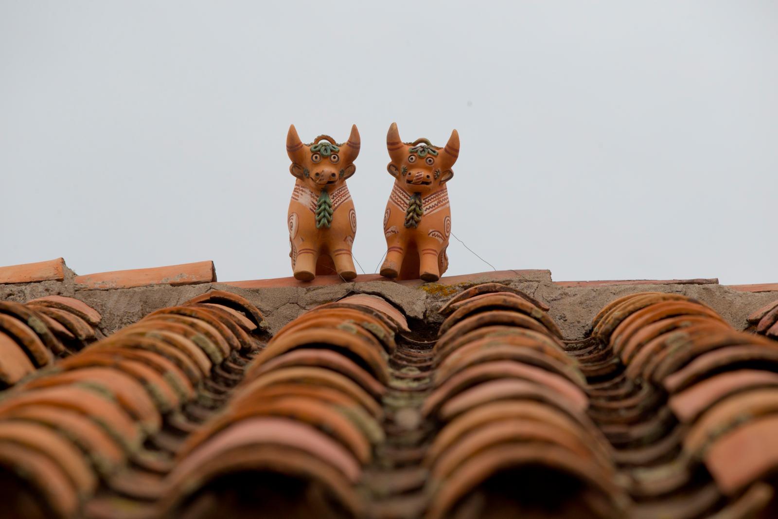 Toritos de Pucará: conoce la historia y el significado de los ...