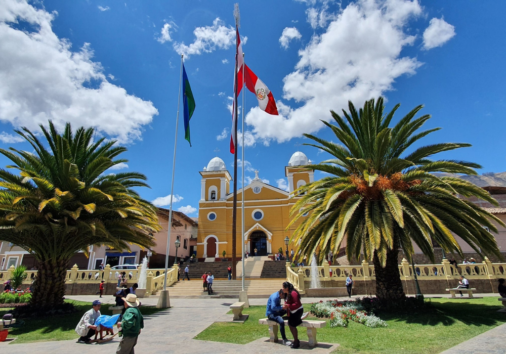 Cajamarca | Lugares turísticos | Turismo en el Perú | Y tú qué planes?