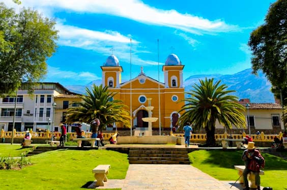 Cajabamba tradicional | Ofertas de viaje | Paquetes turísticos | Y tú ...