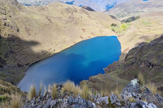 Las 5 lagunas de Paru Paru | Ofertas de viaje | Paquetes turísticos | Y ...