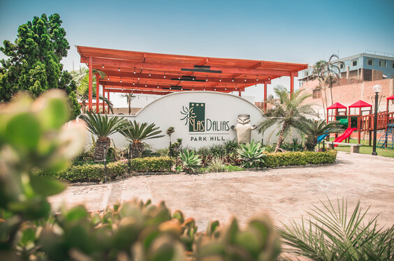Vacaciones de verano en el hotel Las Dalias | Ofertas de viaje ...