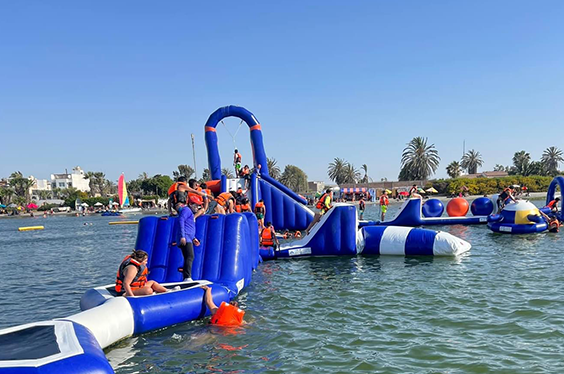 Playa La Mina y Yaku Park | Ofertas de viaje | Paquetes turísticos | Y ...