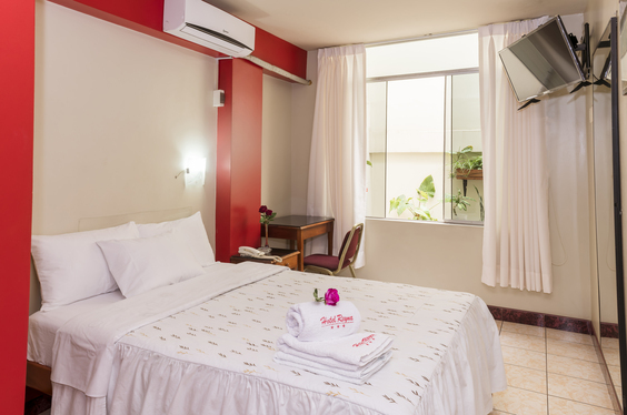 Reyna Hotel | Ofertas de viaje | Paquetes turísticos | Y tú que planes?