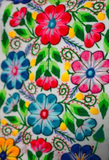 Taller Artesanal Manos que Tejen