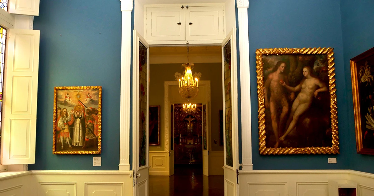 Museo Pedro de Osma: Guardianes del Patrimonio Colonial