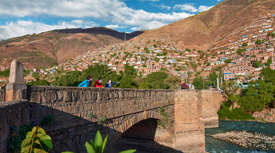 Puente Calicanto | Lugares turísticos | Turismo en Huánuco | Y tú qué ...